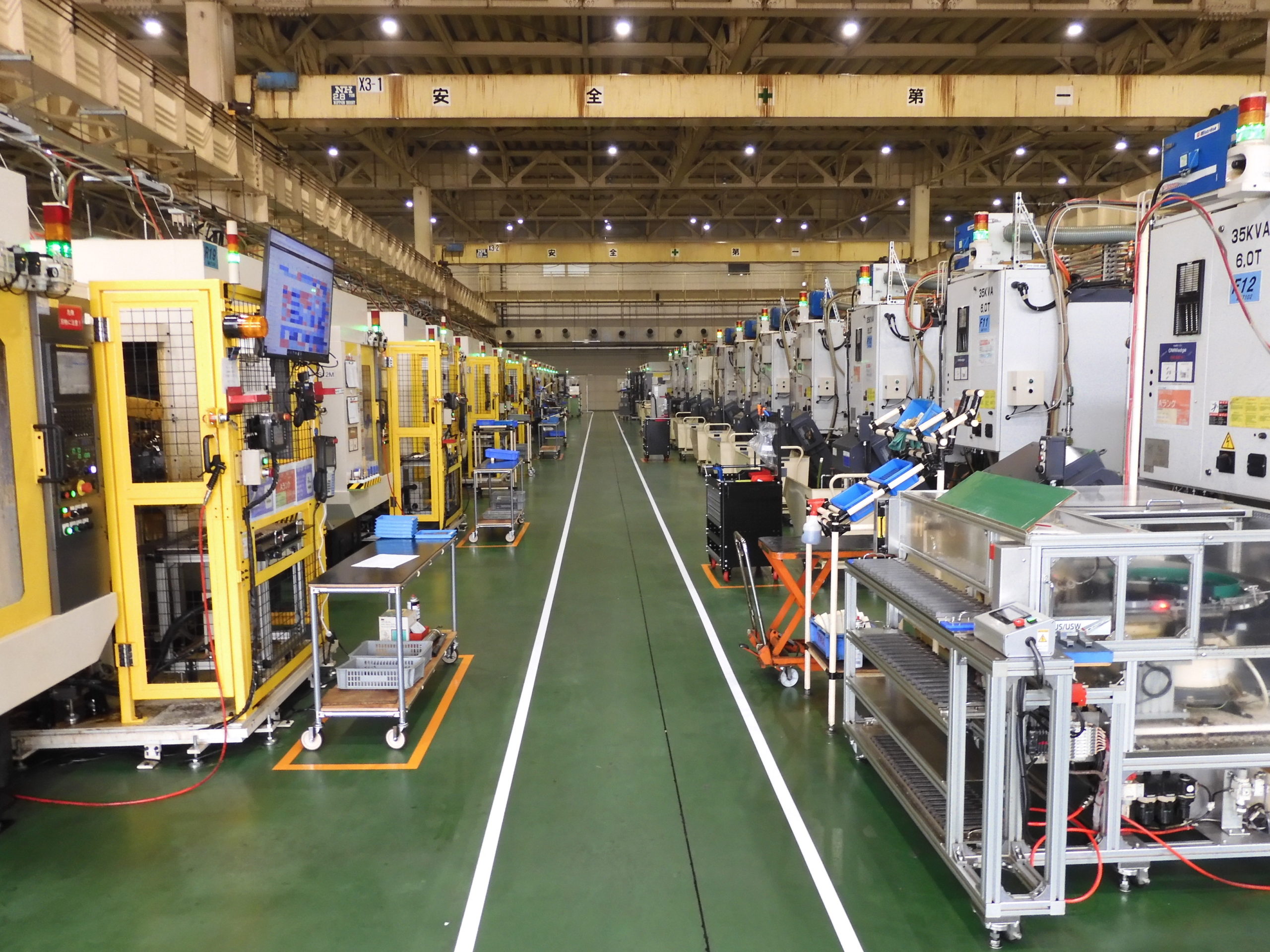 THK山形工場訪問記 | ことラボSTI