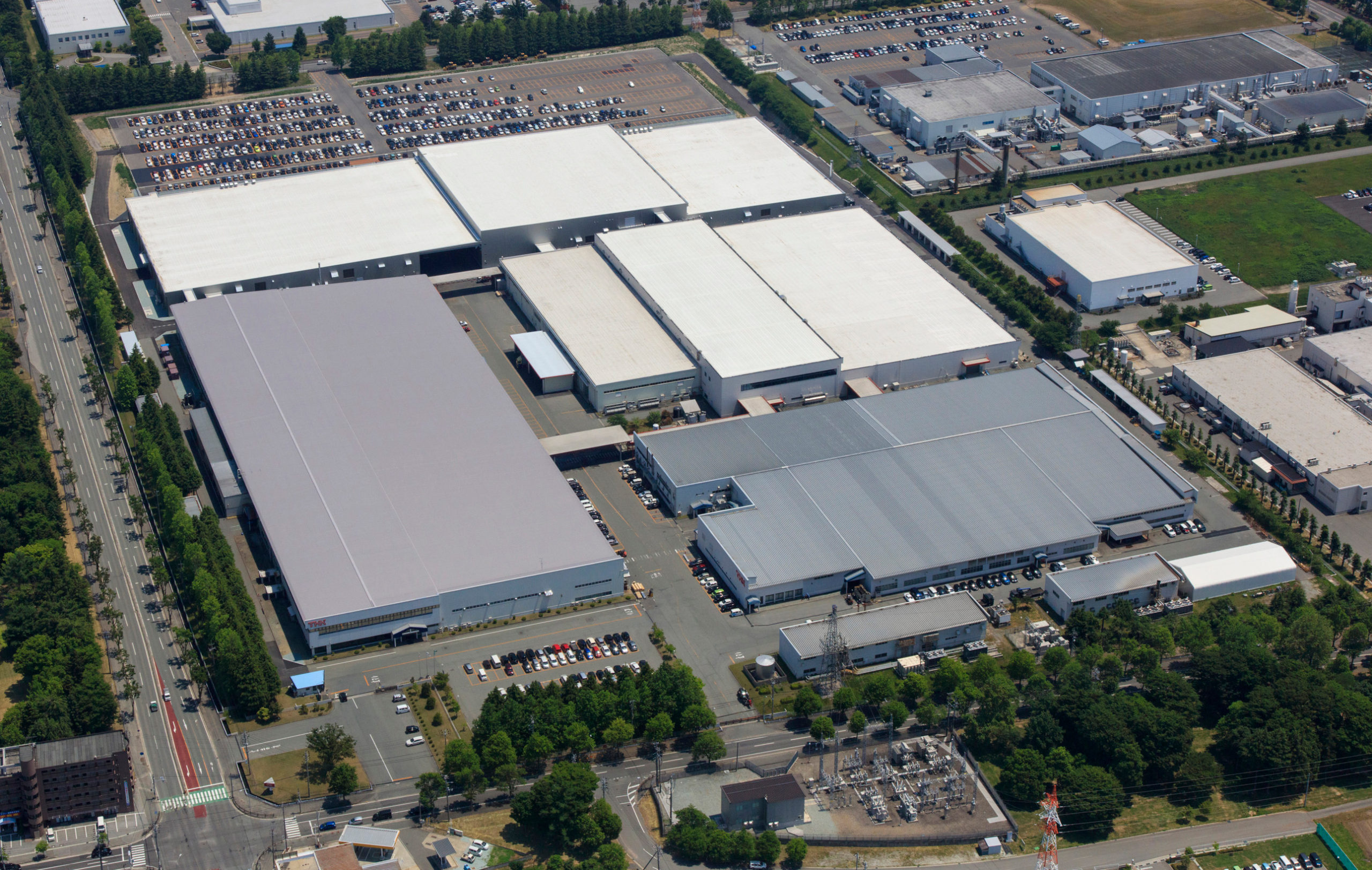 THK山形工場訪問記 | ことラボSTI