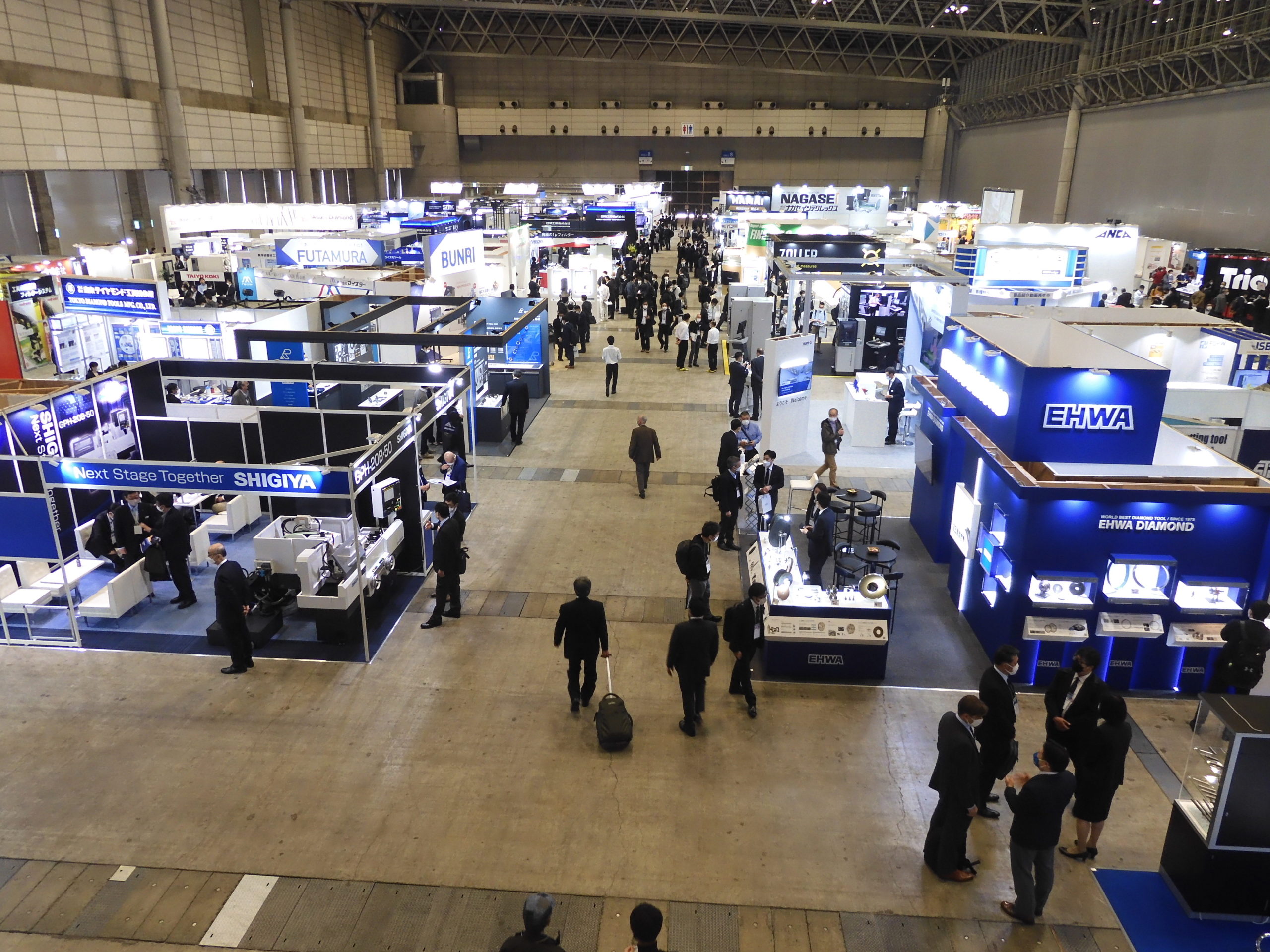 Grinding Technology Japan 2023が開催された | ことラボSTI