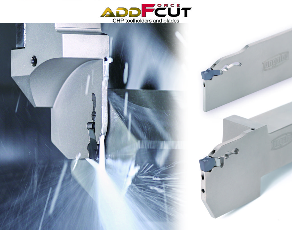 タンガロイ/「深溝加工・突切り加工用工具『AddForceCut』に 内部給油式CHPタイプホルダを追加」 | ことラボSTI