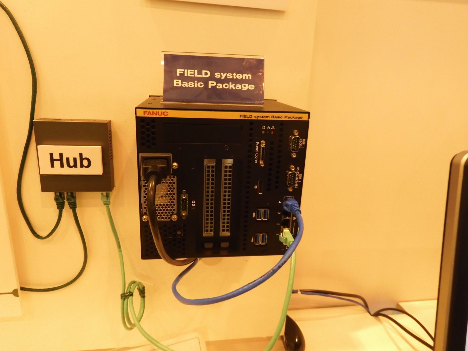 第32回 ファナック新商品発表展示会開催 | ことラボSTI