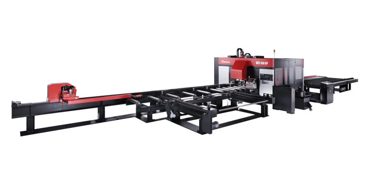 アマダ/「形鋼ドリル・バンドソー複合機『WS-700VP』を販売開始」 | ことラボSTI